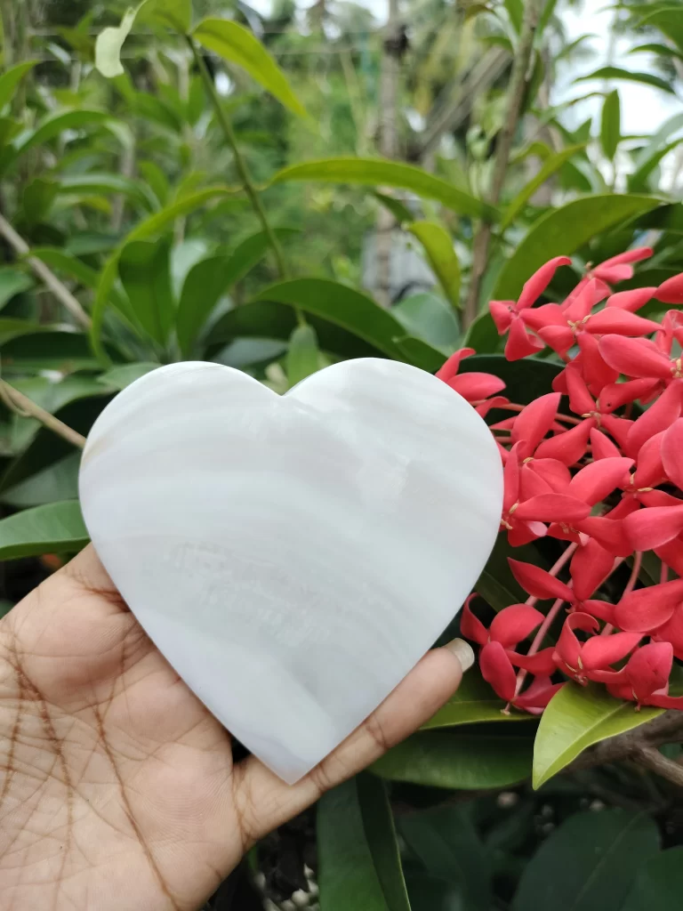 4 Inch Heart shape Mother of pearl shells (Customized Design) - Sea ...